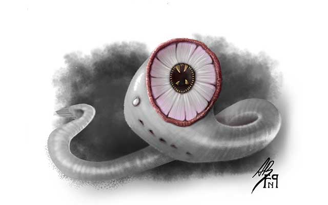 SERPENTI MARINI: mostri degli abissi mitologici - Feel No Pain