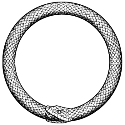 THE OUROBOROS: HISTORY, MEANING AND SYMBOLISM - Feel No Pain