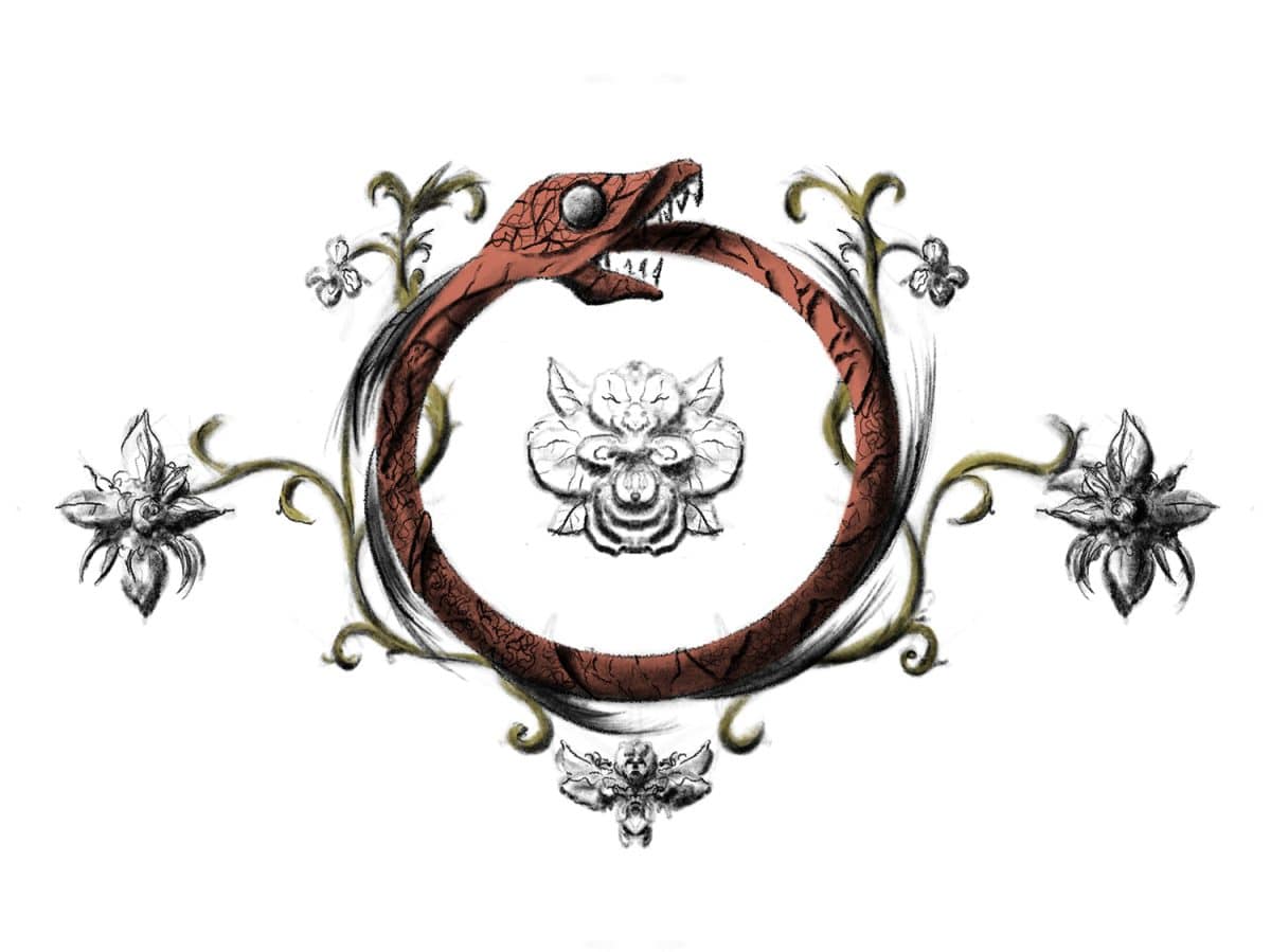 THE OUROBOROS: HISTORY, MEANING AND SYMBOLISM - Feel No Pain